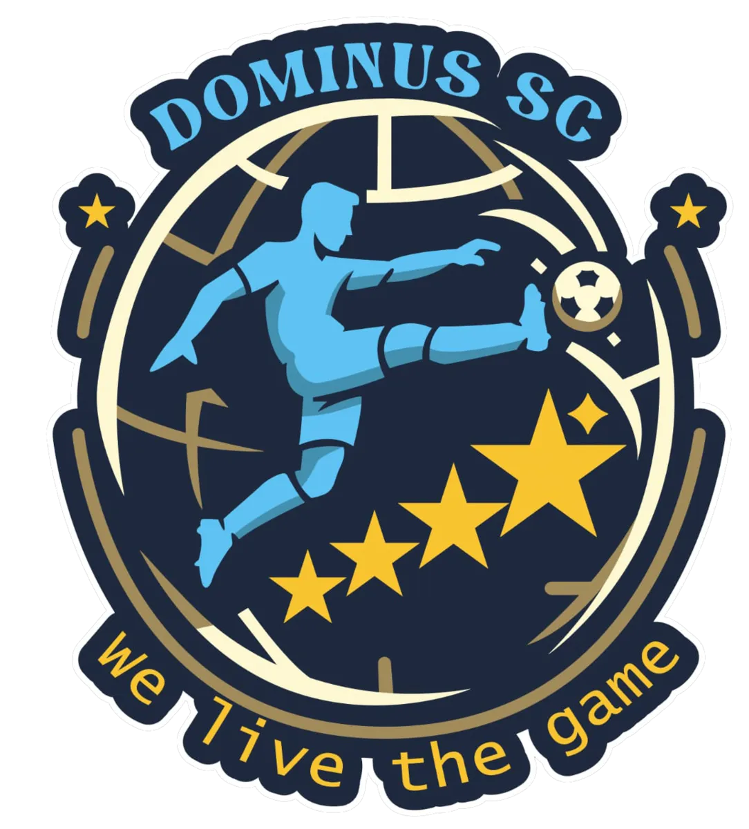 Home | Welcome to The Dominus Soccer Club