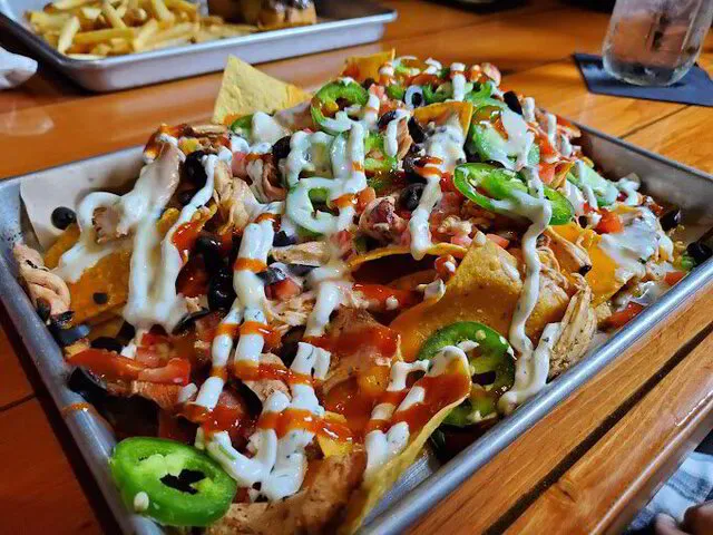 Roots BBQ of Almont, Michigan