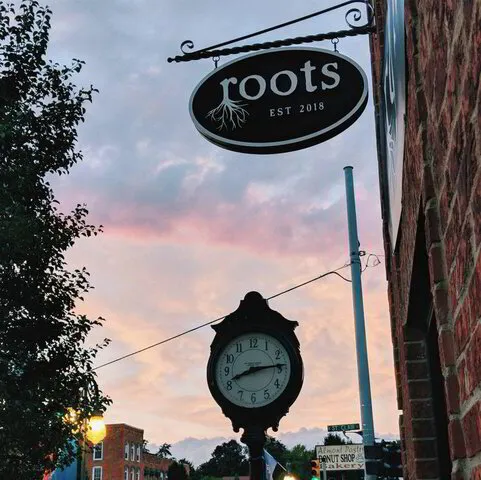 Roots BBQ of Almont, Michigan