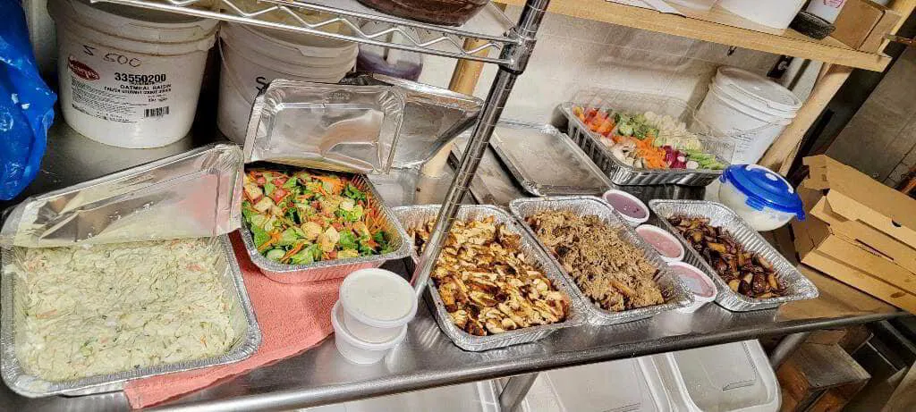 Roots BBQ of Almont, Michigan