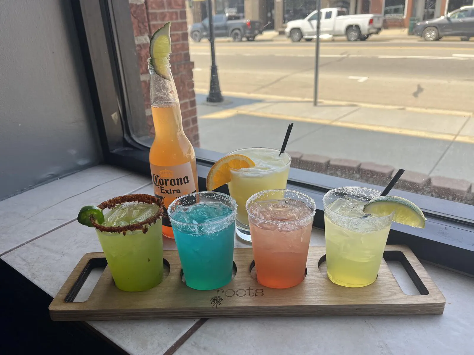 Roots BBQ of Almont, Michigan