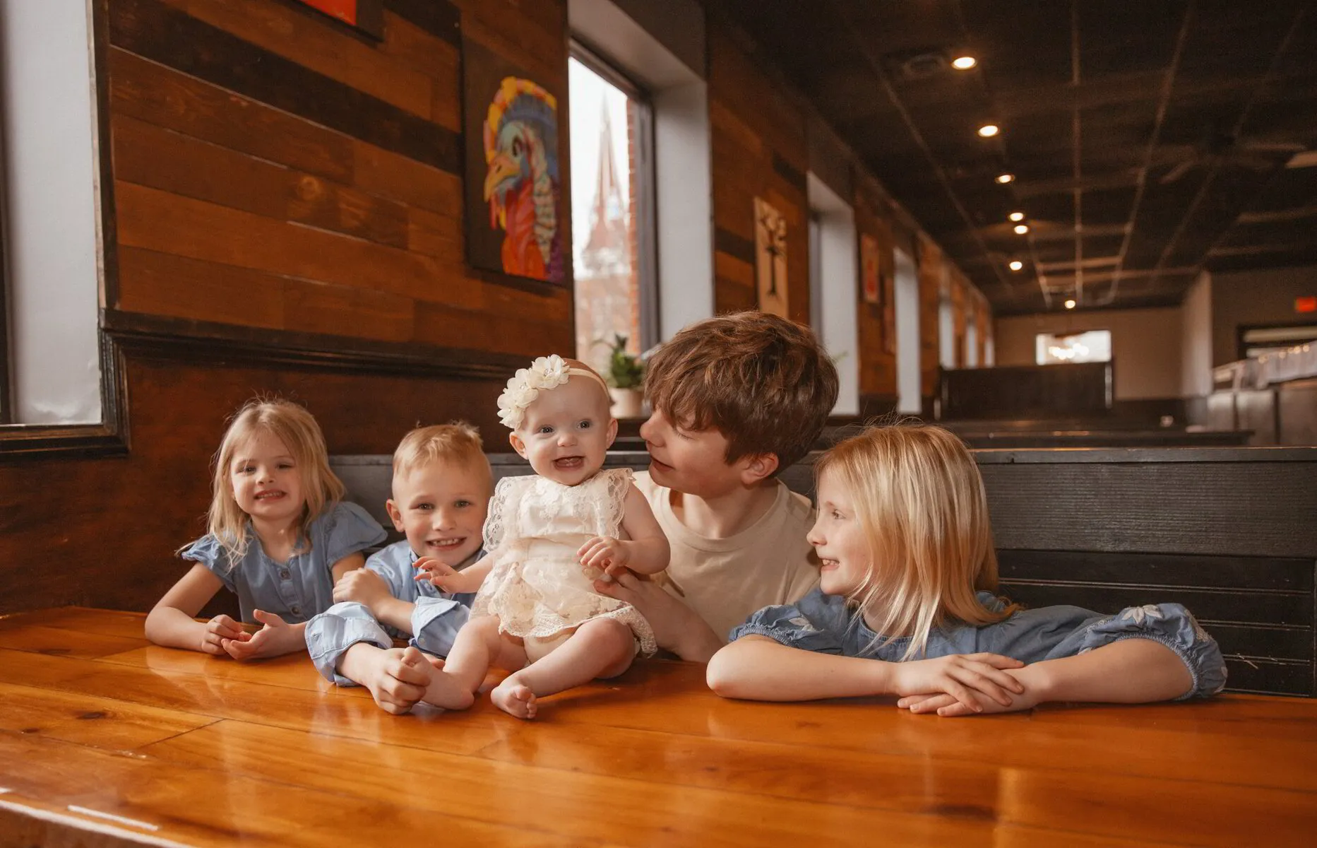 Roots BBQ of Almont, Michigan