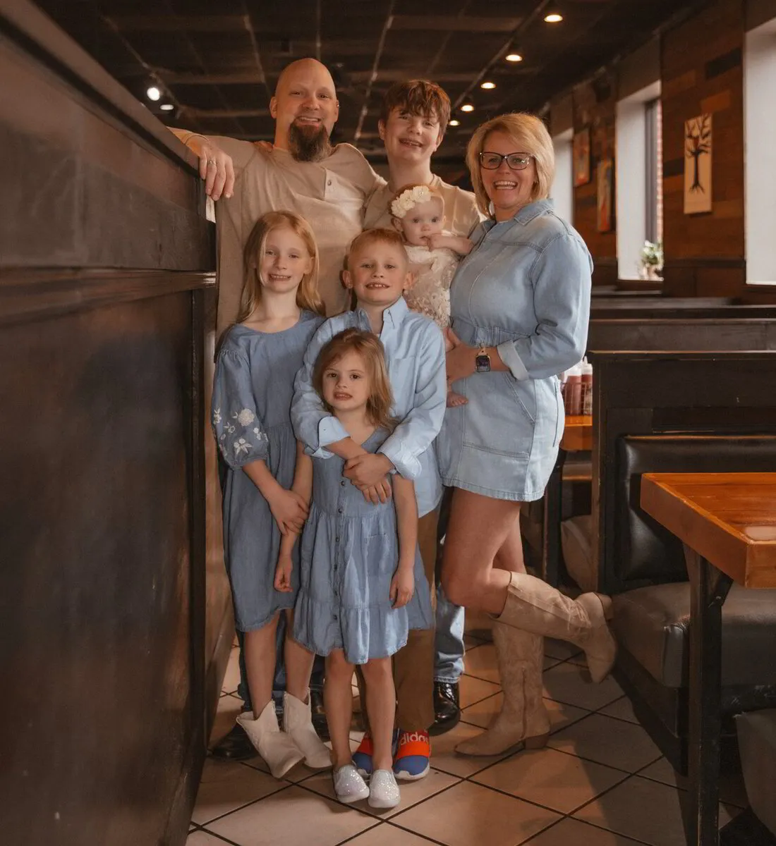 Roots BBQ of Almont, Michigan