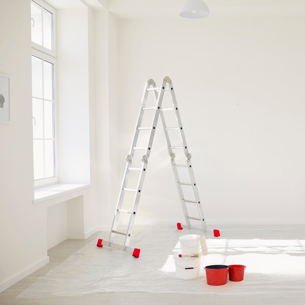 ProLadder - Multi Purpose Folding Ladder On Sale Now