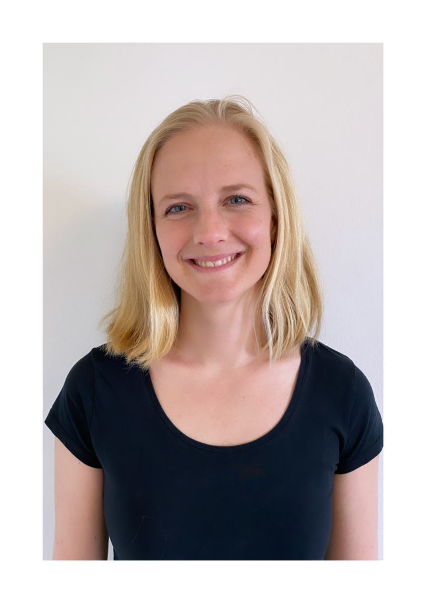 Emma Tveit fysioterapeut på Fysiohuset. Vi finns centralt i Göteborg.