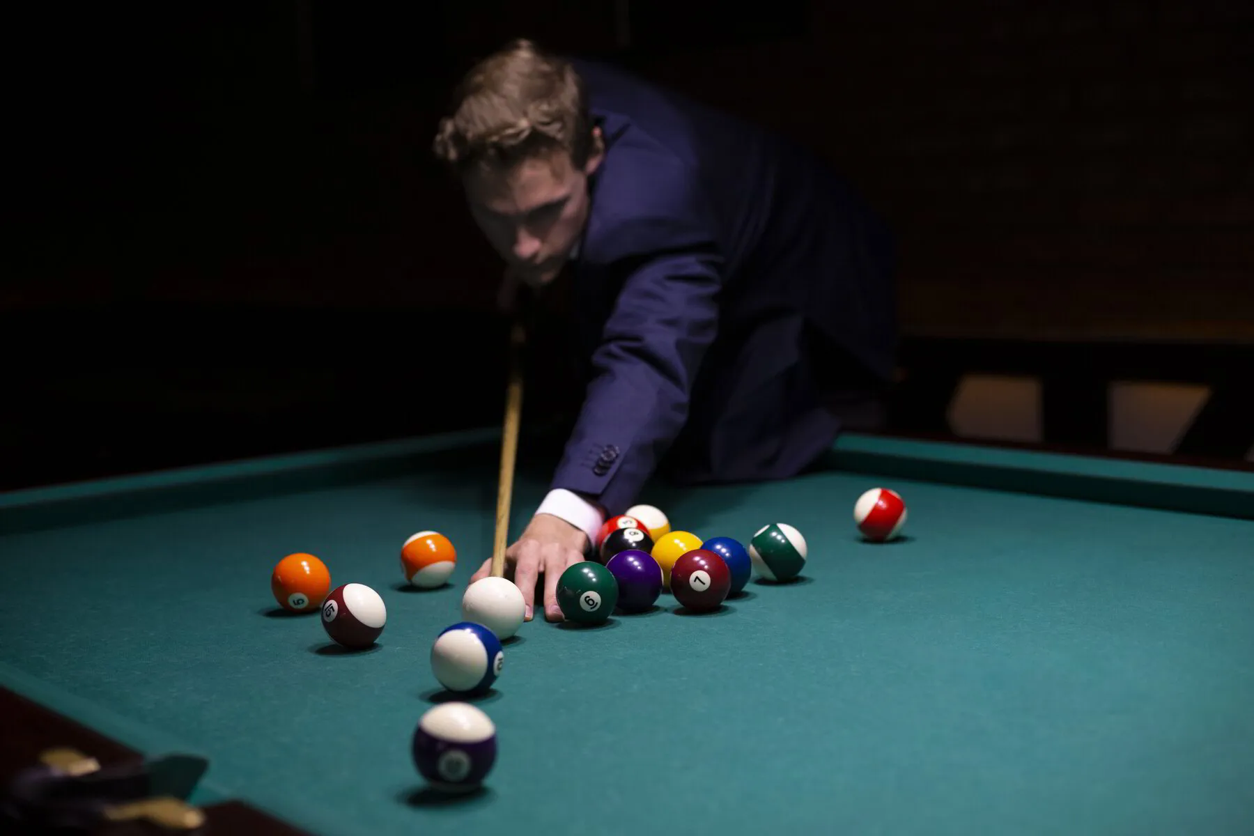 Empowering the Elite: Unveiling the Next Level of Snooker Heroes ...