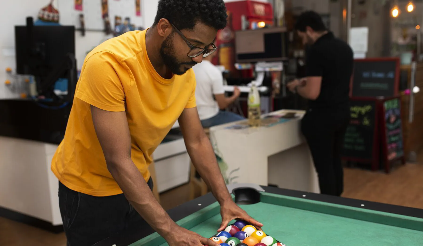 Revolutionising Snooker Operations: A Dive into Snook Heroes