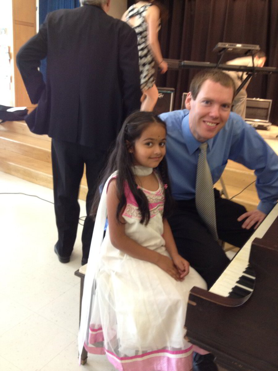 Online Piano & Guitar Lessons with Composer/Songwriter James Woolwine