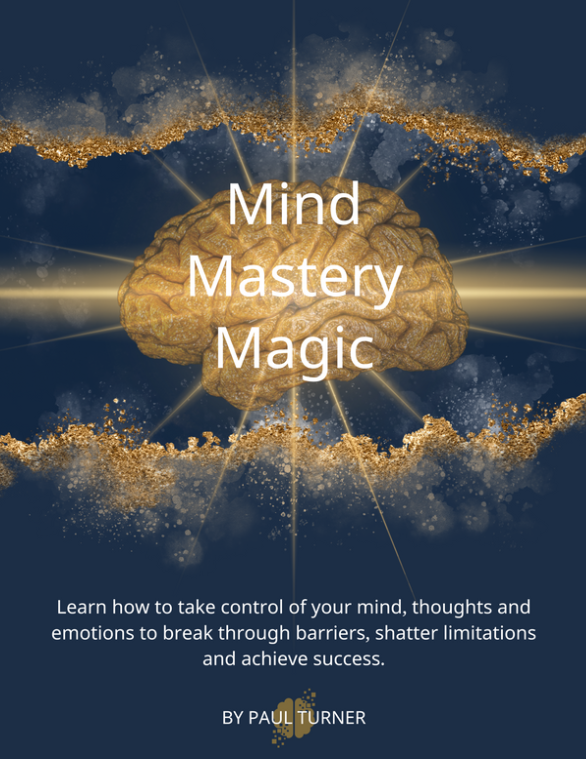 Mind Mastery Magic Book