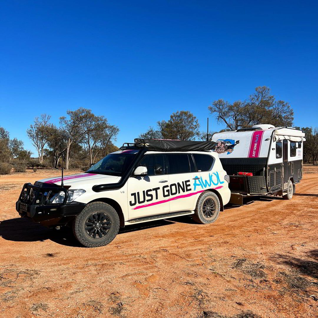 COSMO NEWBERRY, WA - Rest Area The Pines