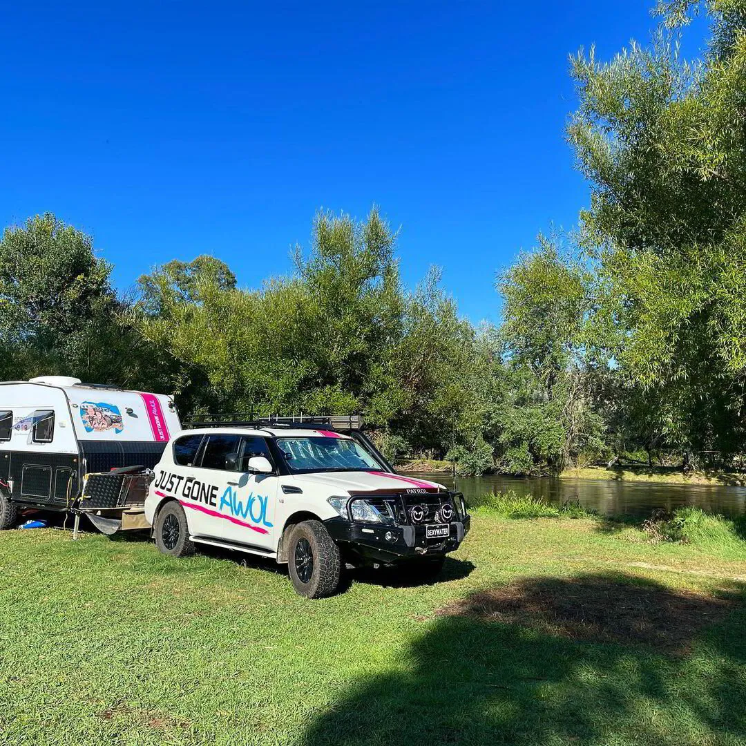 TOWONG, VIC - Lighthouse Crossing Reserve