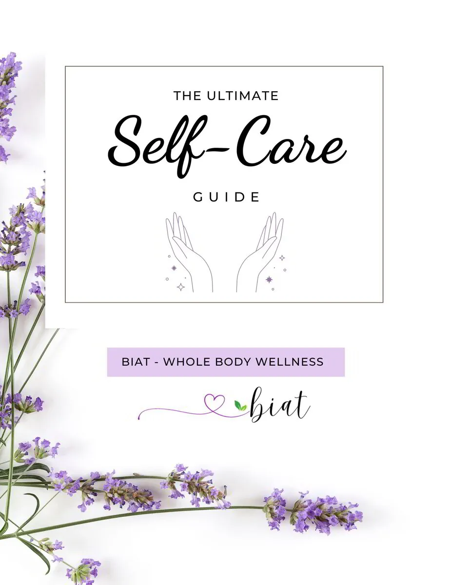 The Ultimate Self Care Guide The Ultimate Self Care Guide
