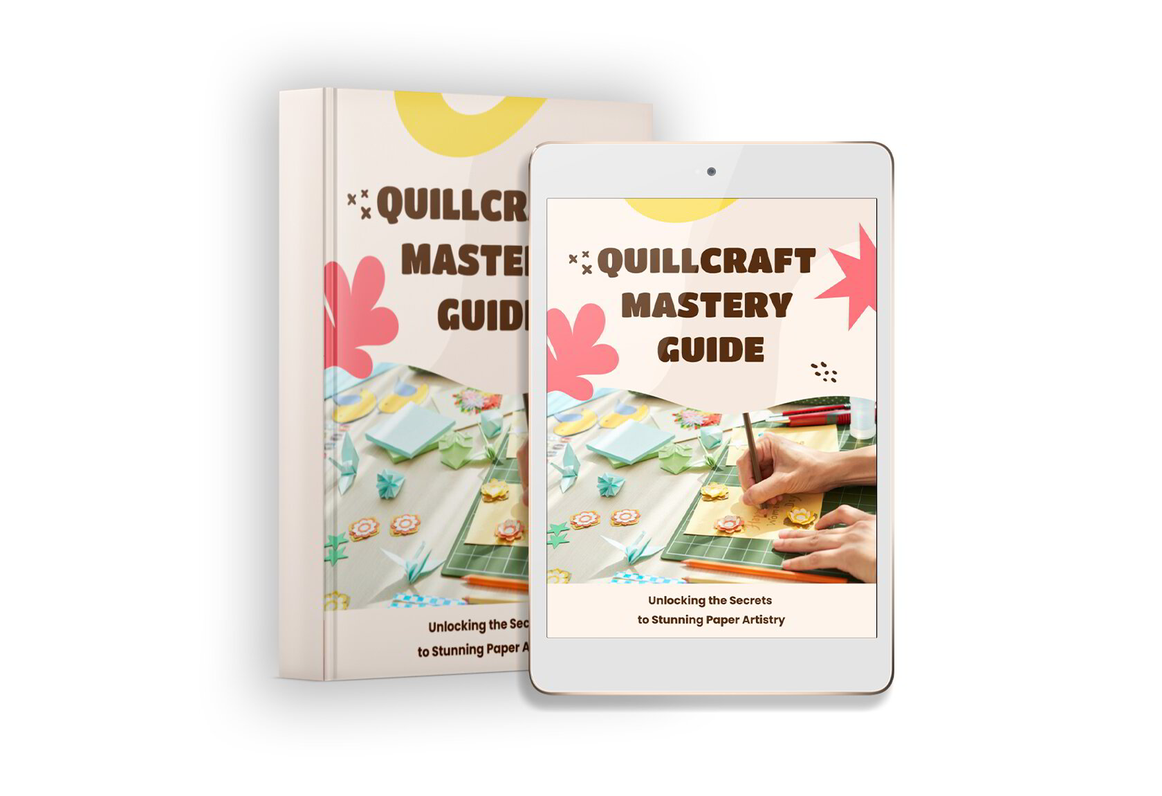 QuillCraft Mastery Guide Unlocking the Secrets to Stunning Paper Artistry