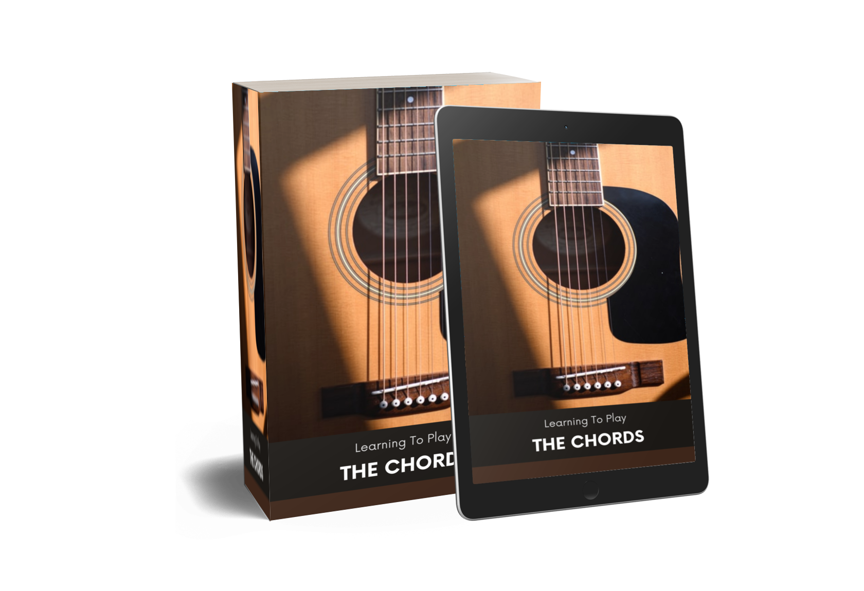 Learning To Play The Chords