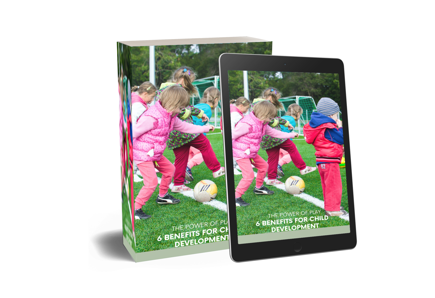 THE POWER OF PLAY 6 BENEFITS FOR CHILD DEVELOPMENT