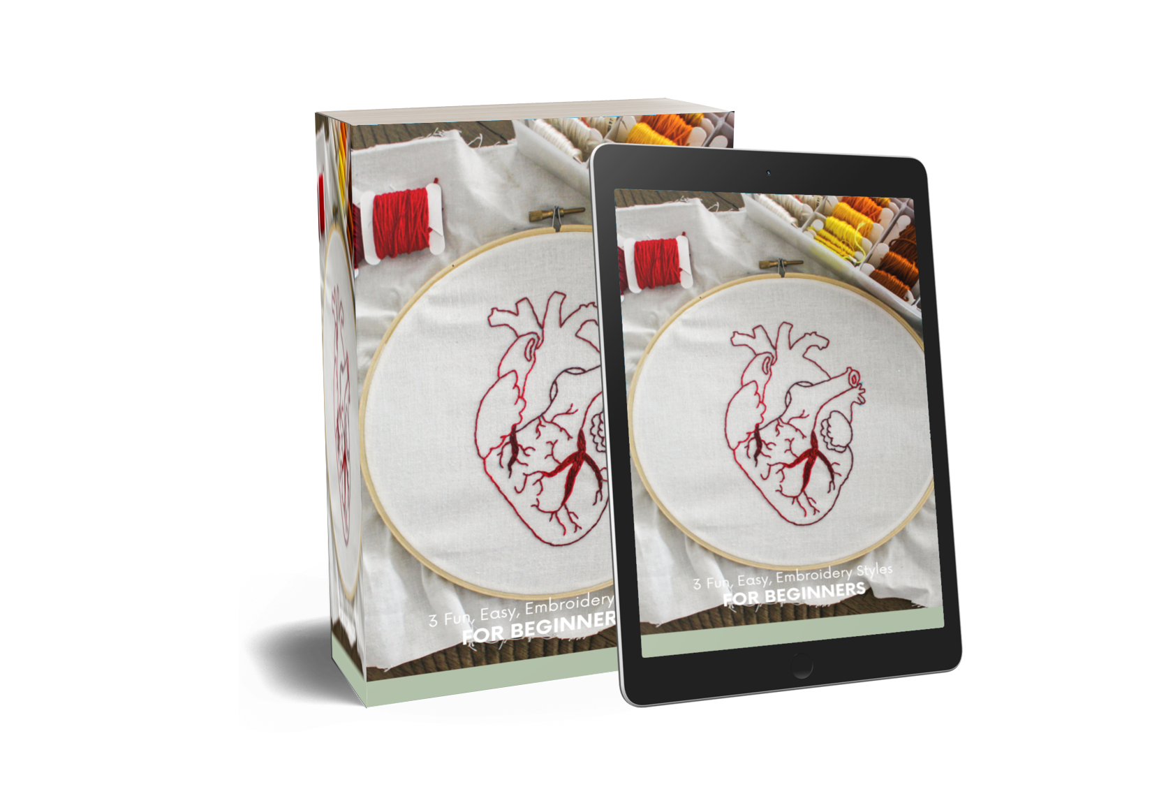 3 Fun Easy Embroidery Styles For Beginners 3 Fun Easy Embroidery Styles For Beginners