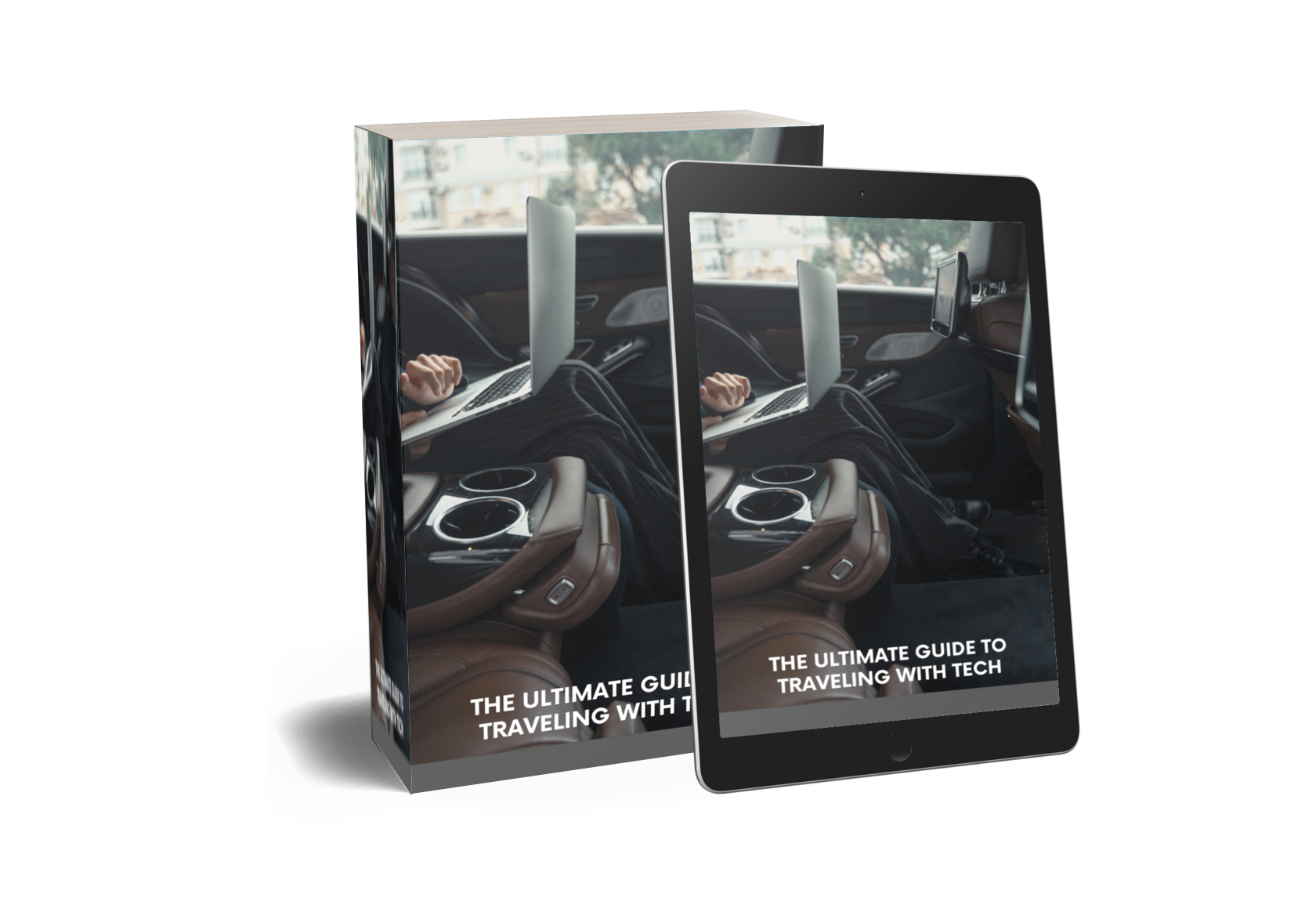 The Ultimate Guide to Traveling with Tech