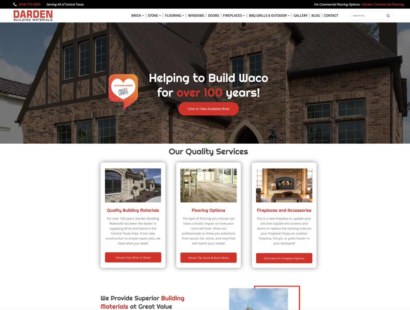 Darden Building Materials