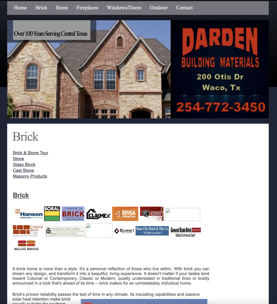 Darden Building Materials