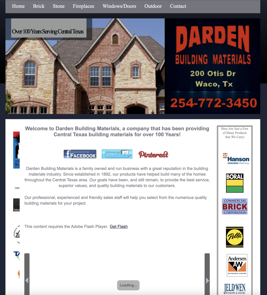 Darden Building Materials