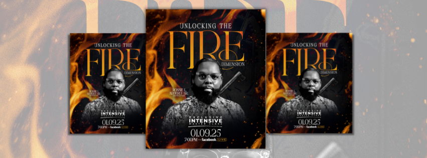 Unlocking the Fire Dimension