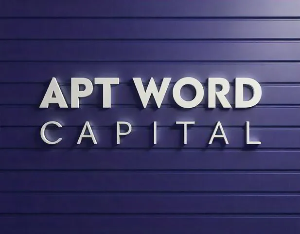 Home -Building a Sustainable Future with APT Word Capital