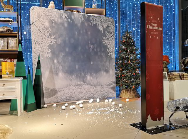 Santa's Grotto Photo Booths | South West Photo Booths | Christmas