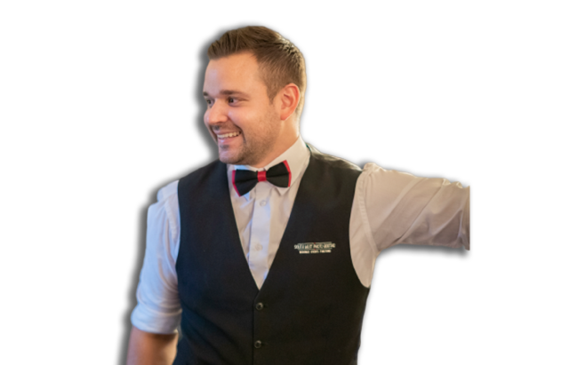 South West Photo Booths | About The Team | Specialists In Awesome