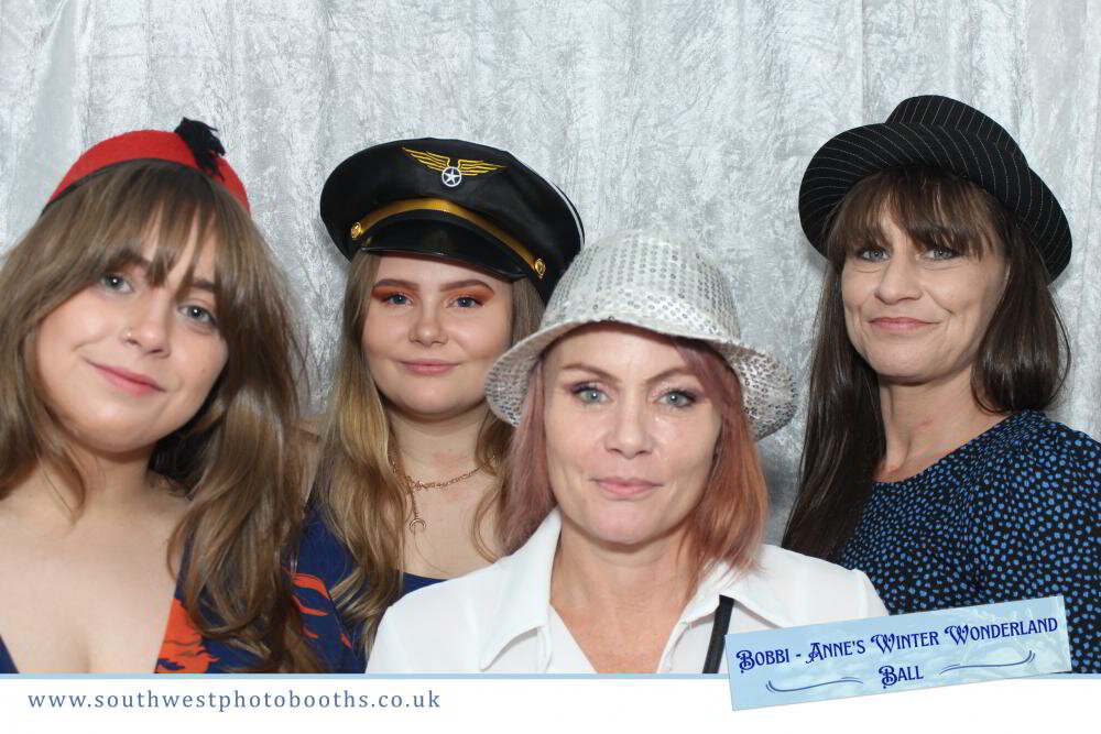Charity & Fundraising Photo Booths