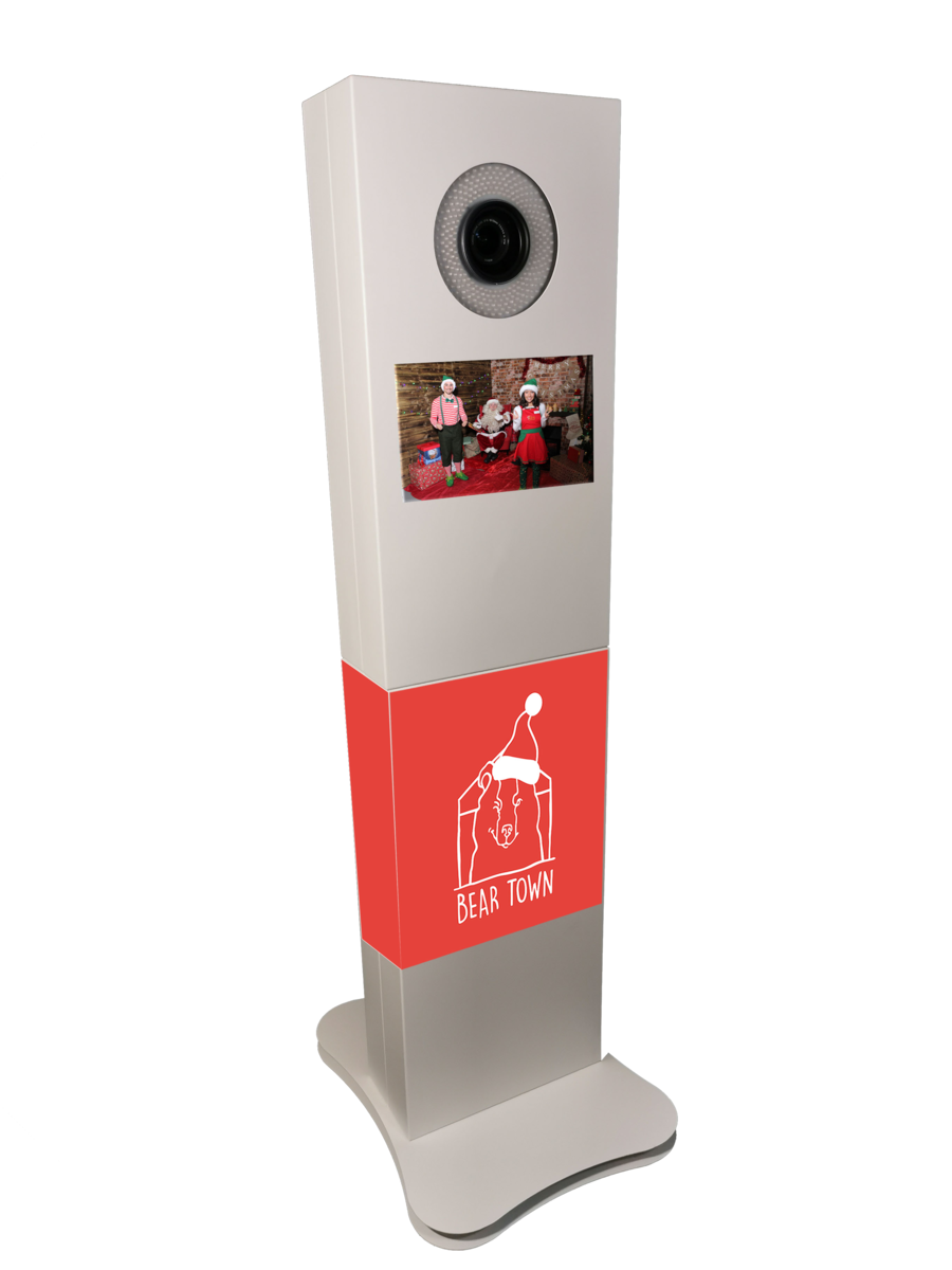 Branded Photo Booths - Customised Experiences | Photo Booths, Mirrors ...