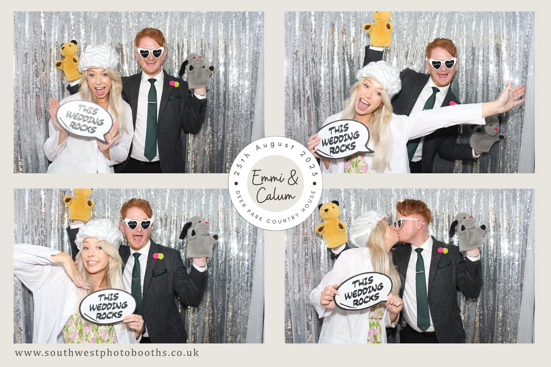Tips for Maximizing Your Photo Booth Experience!