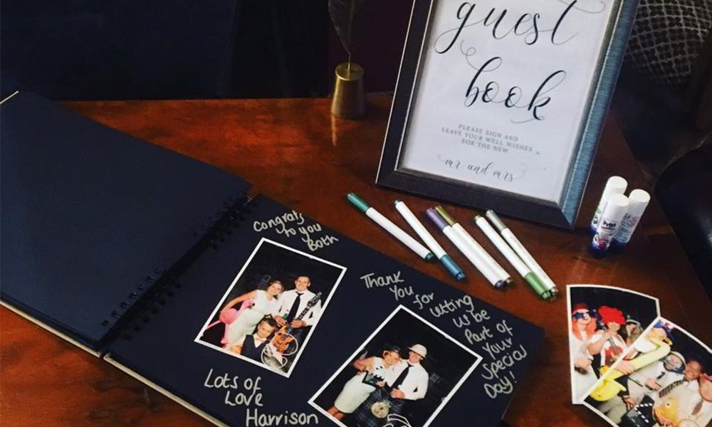 6 Simple Steps to Booking Your Wedding Photo Booth with South West ...