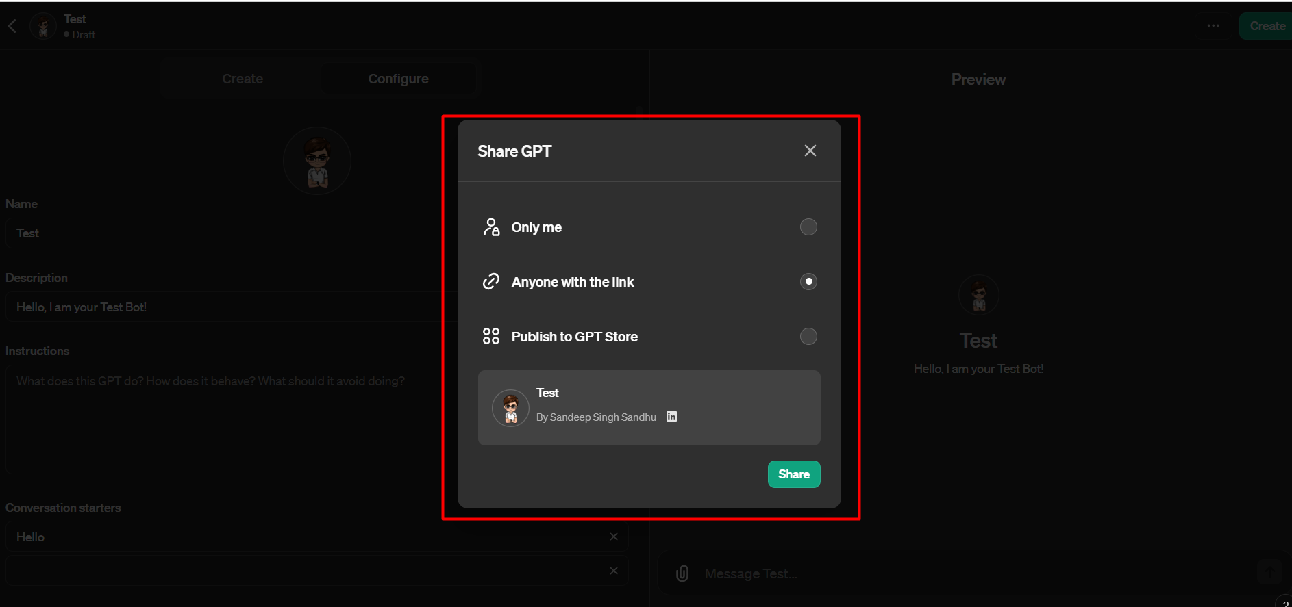 How to Train ChatGPT With Your Data