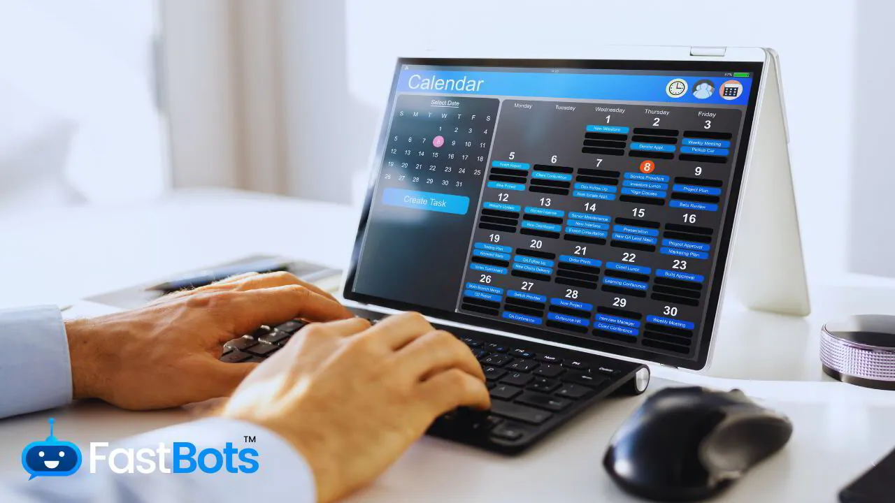 AI-Powered Booking Chatbots To Improve Appointment Scheduling AI-Powered Booking Chatbots To Improve Appointment Scheduling