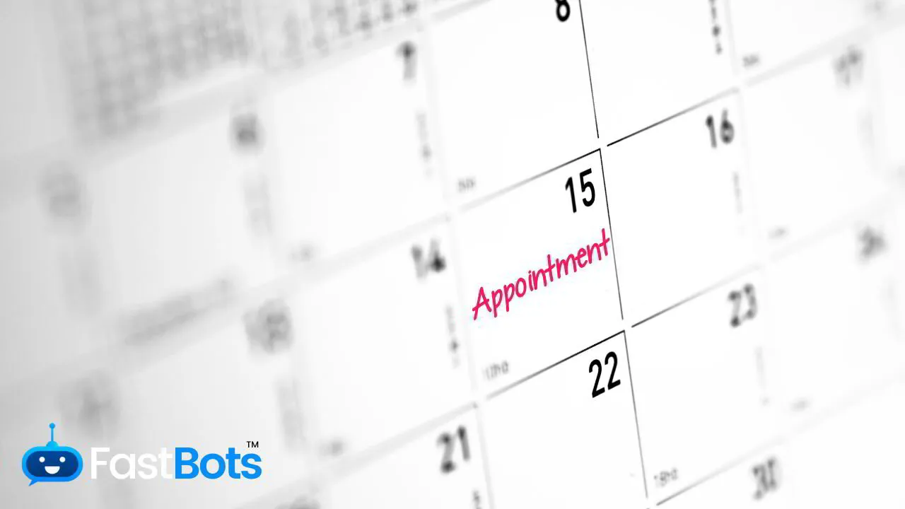 How Appointment Booking Chatbots Streamline Scheduling
