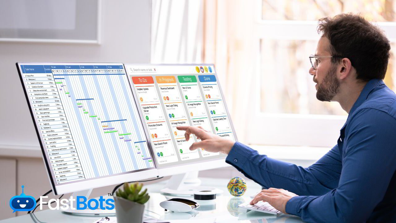 Appointment Booking Chatbot: Streamlining Scheduling for Businesses