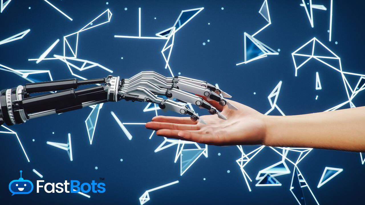 Artificial Intelligence Talking Robot : Transforming Modern Communication