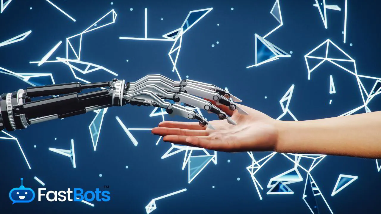 Artificial Intelligence Talking Robot : Transforming Modern Communication