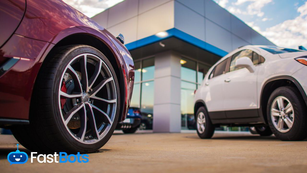 Boost Your Car Dealership's Efficiency and Sales with AI Chatbots