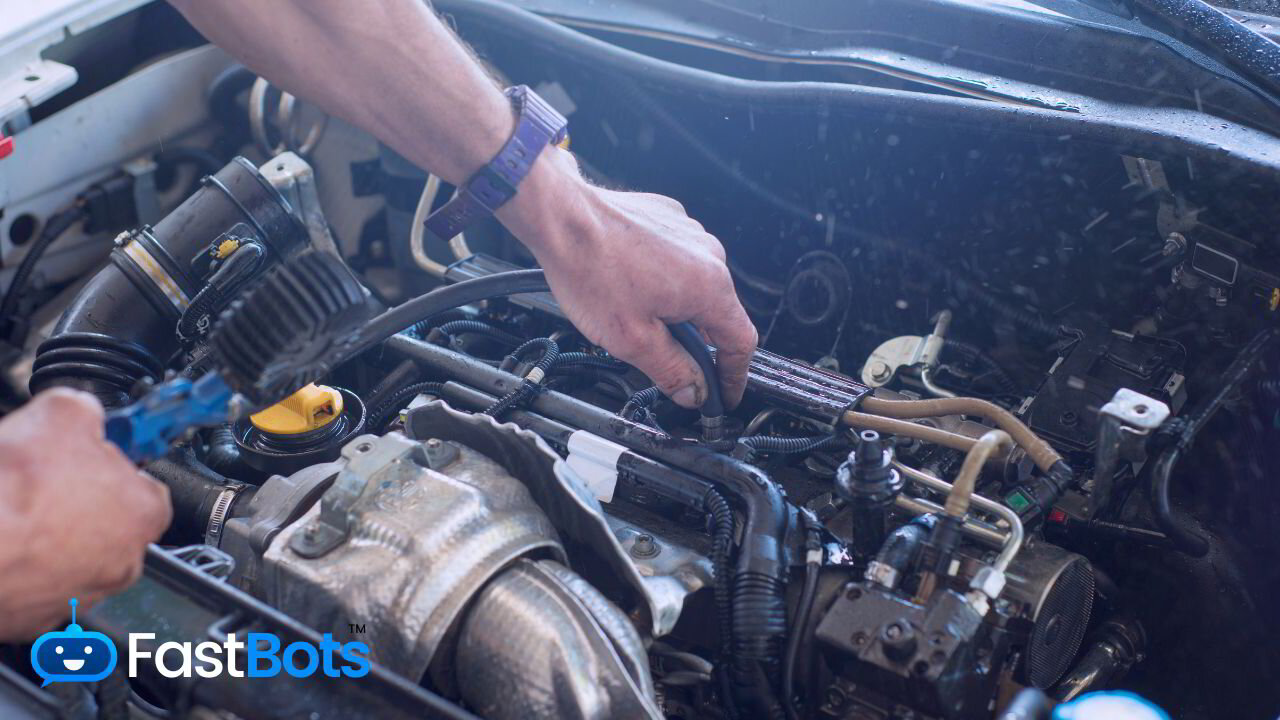 Simplifying Auto Repairs with a Car Repair Chatbot