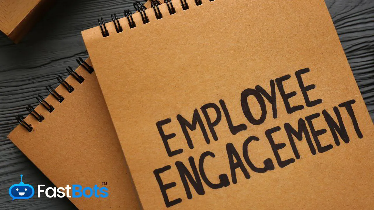 Chatbot for Employee Engagement: Boosting Workplace Interaction and ...