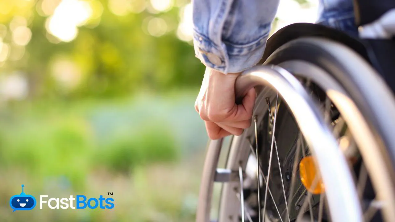 Chatbots for People with Disabilities: Enhancing Accessibility and Support