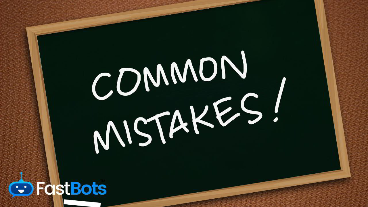 Common Pitfalls in AI Bot Coding and How to Avoid Them Common Pitfalls in AI Bot Coding and How to Avoid Them