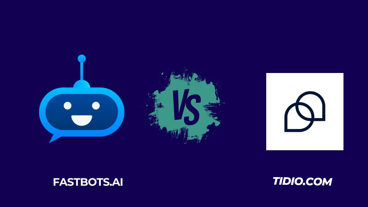 FastBots.ai vs. Tidio: The Ultimate Chatbot Showdown: Which One is Right for You?