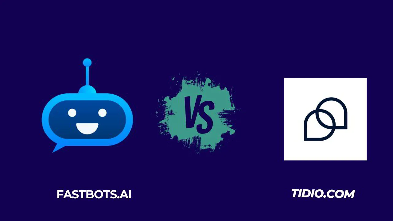 FastBots.ai vs. Tidio: The Ultimate Chatbot Showdown: Which One is Right for You?