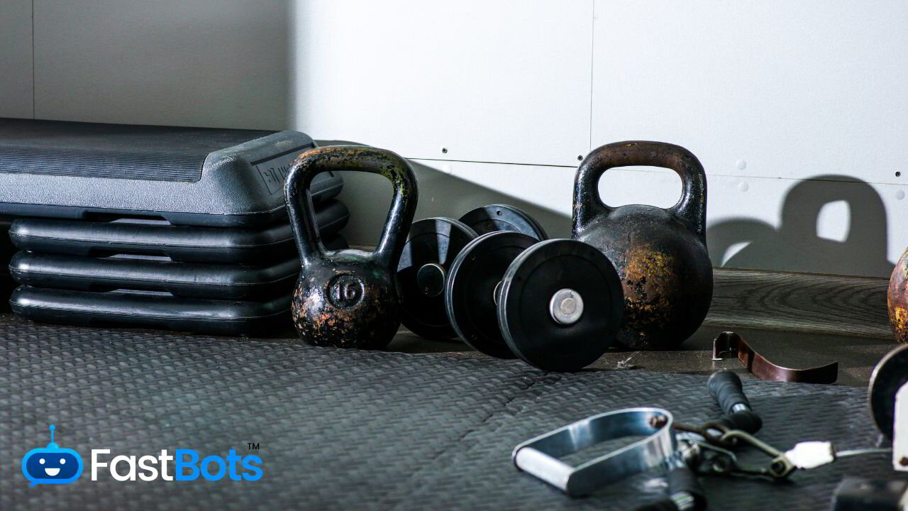 Fitness Bot: Transforming Your Workout Routine