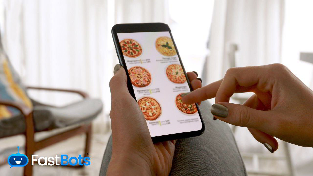 Food Ordering Bot: Simplifying Your Dining Experience