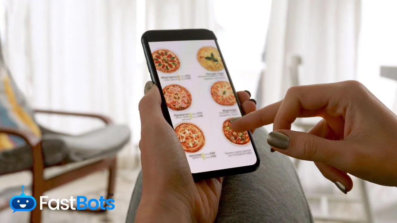 Food Ordering Bot: Simplifying Your Dining Experience