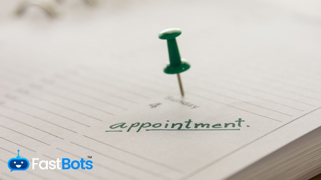 Get Hassle-Free Appointments With Appointment Booking Bot