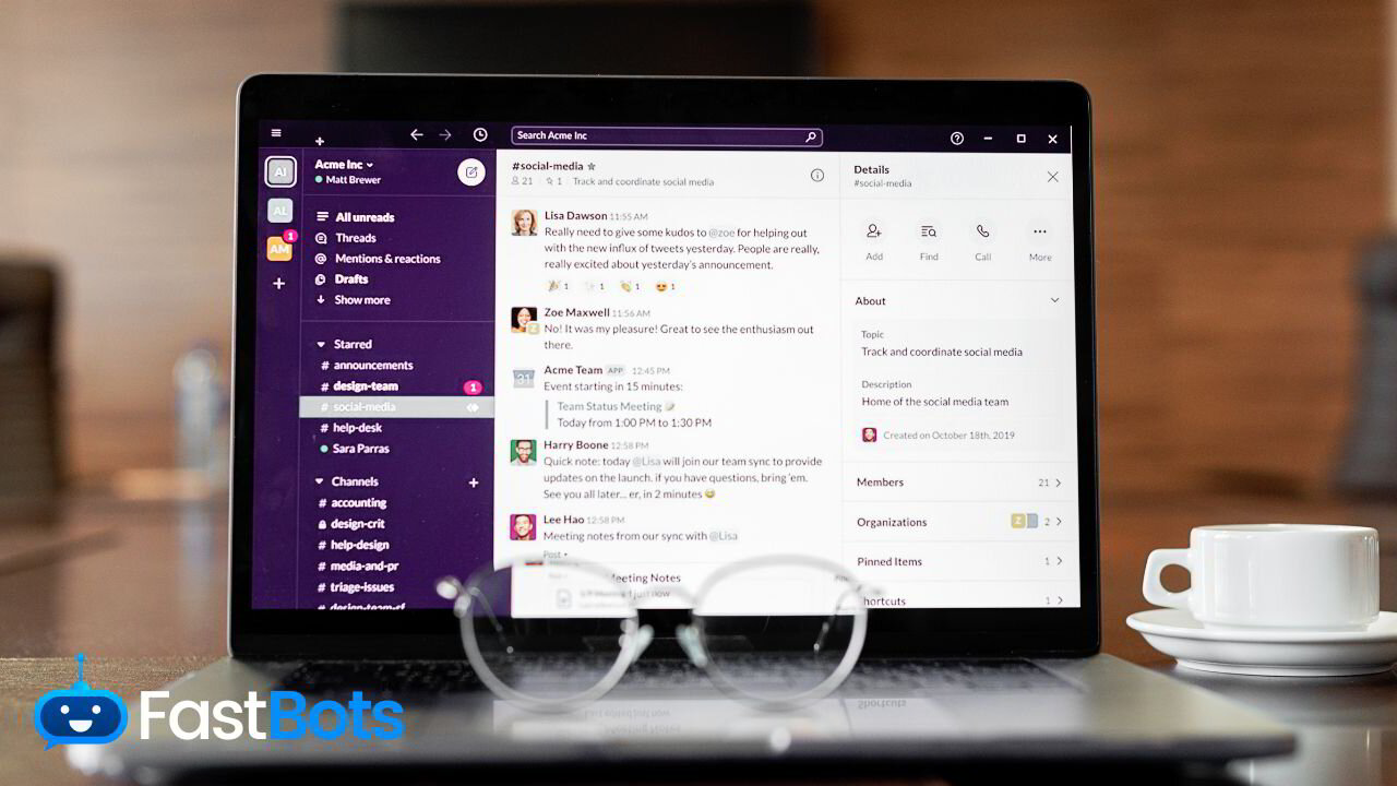 How to Build and Integrate a Slack AI Chatbot: From GPT Bots to AWS ...